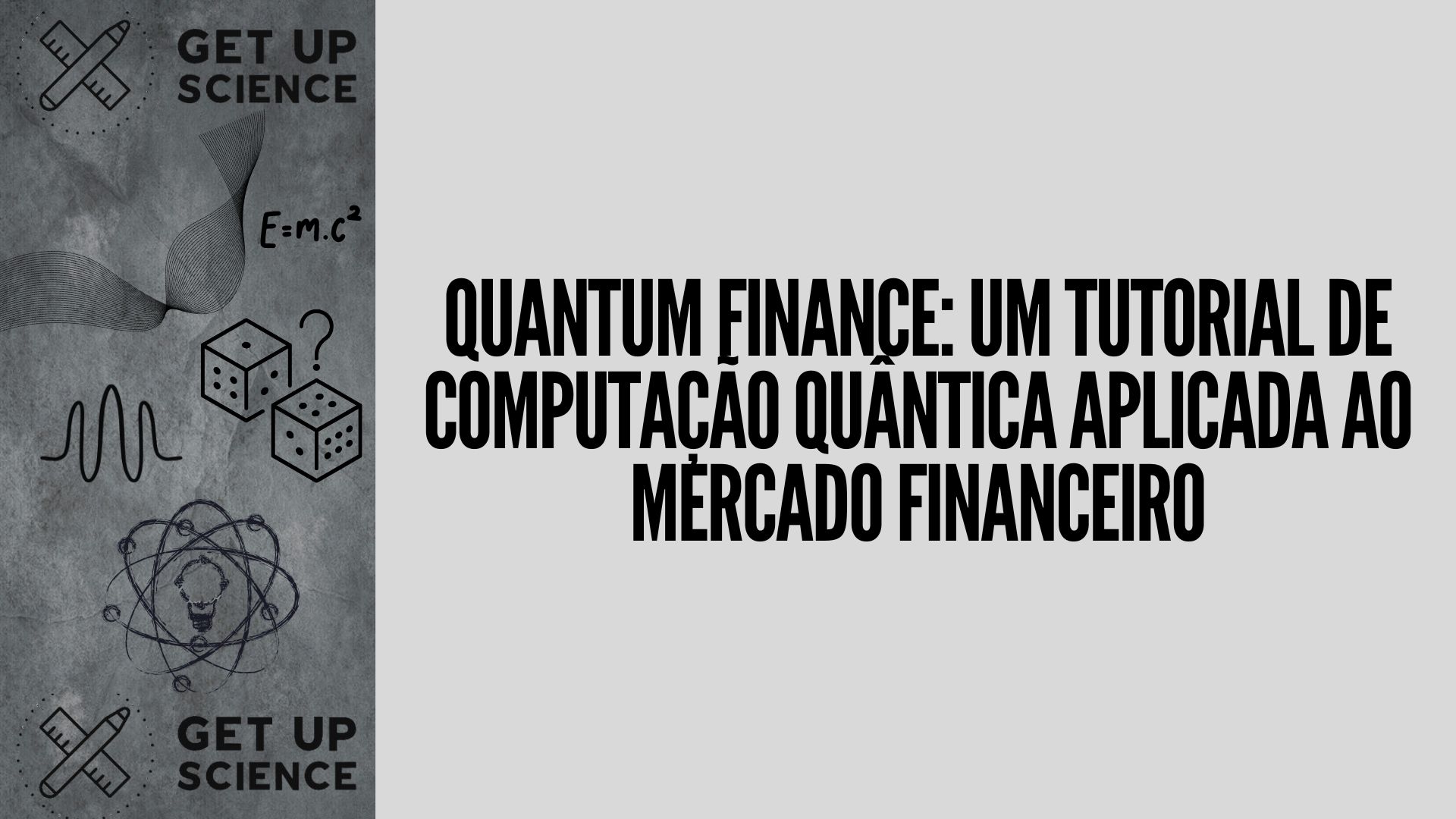 Quantum Finance: um tutorial de computação quântica aplicada ao mercado ...